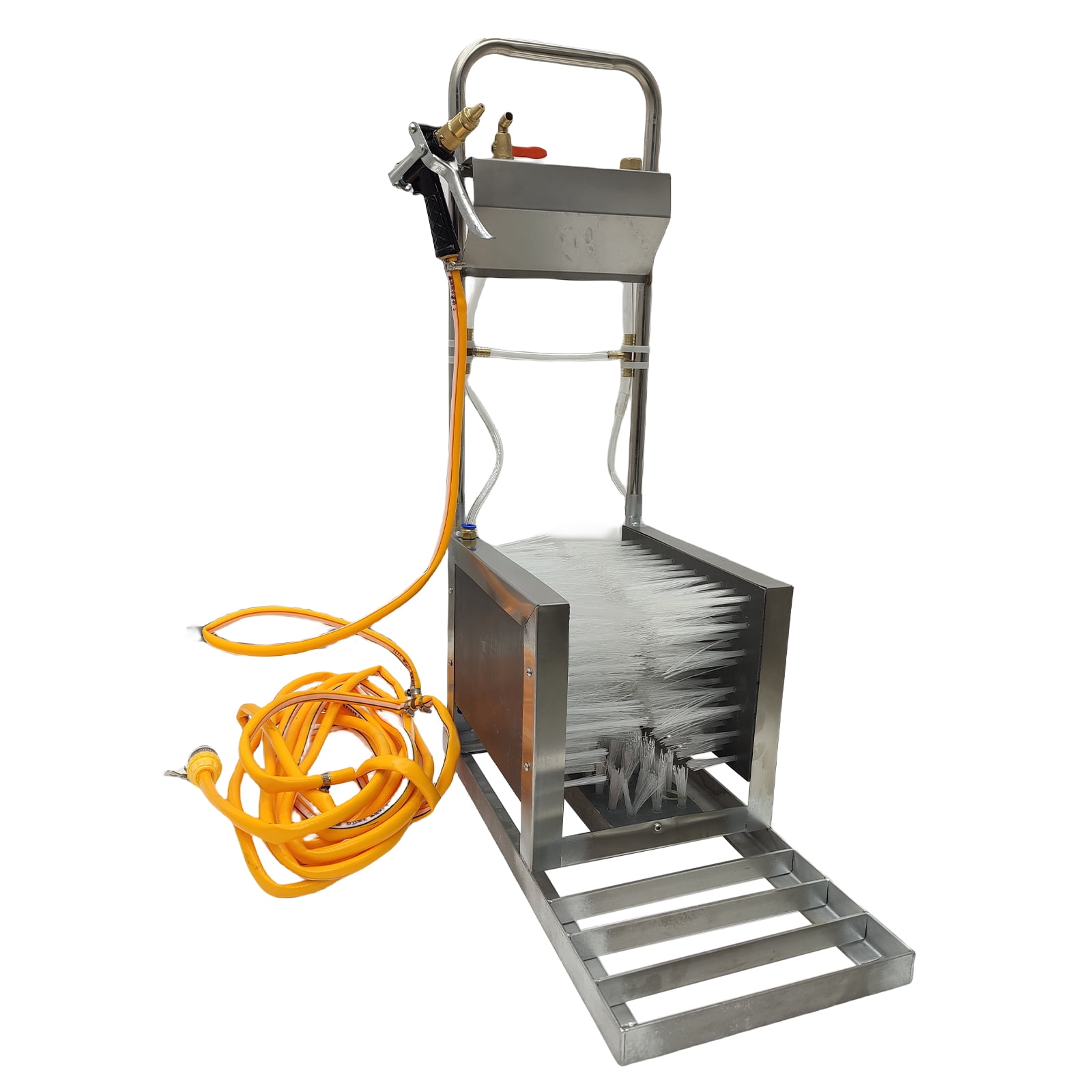 Boot Shoes Cleaner Washer Boots Cleaning Washing Machine for Farm Use ...