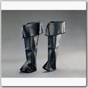 BUCCANEER BOOT CUFFS-MALE - Walmart.com