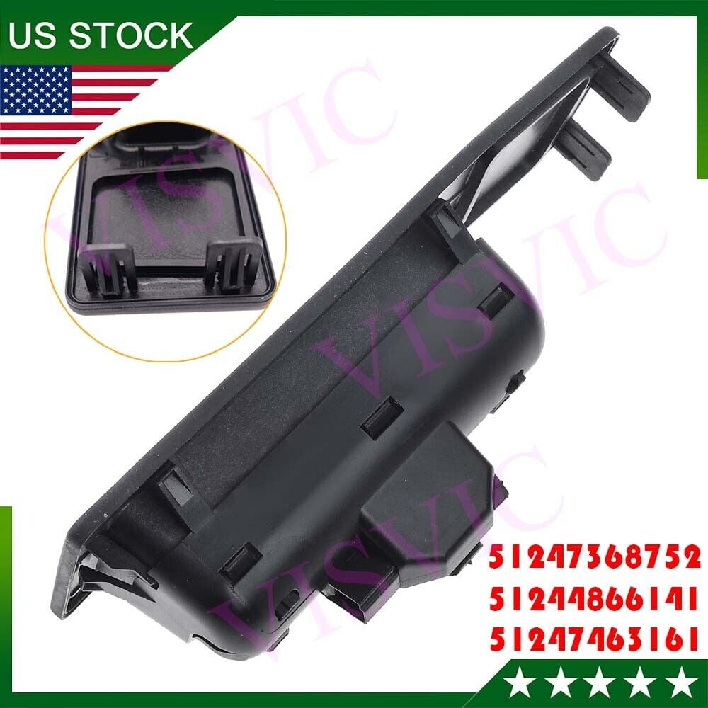 Boot Trunk Lid Tailgate Door Lock Switch for BMW F15 F25 F22 F23 F31 ...