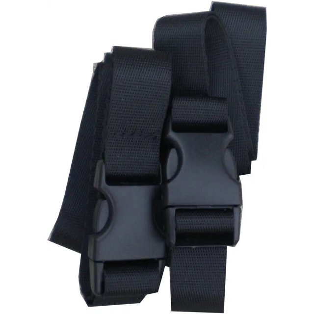 BootYo! PackYo! Utility Straps/Cinch lash Strap with Quick Release ...