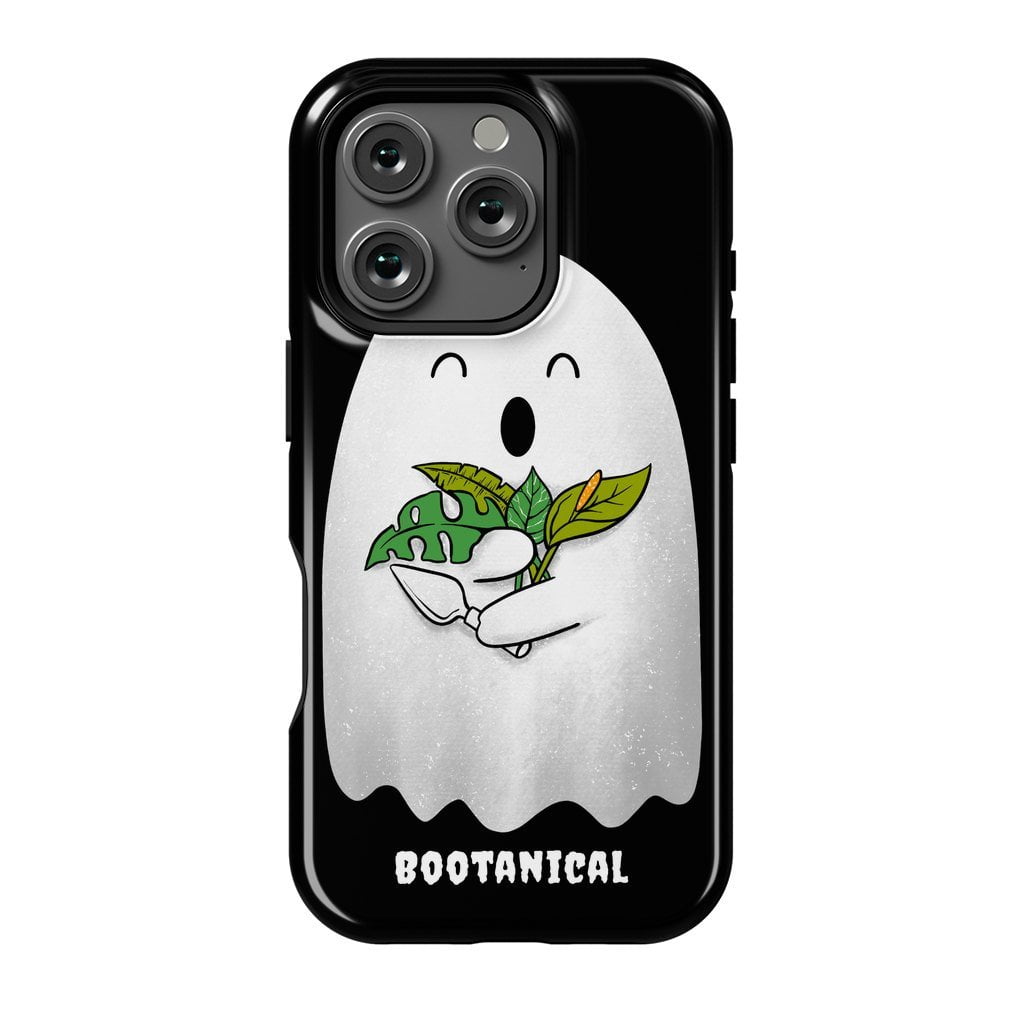 Bootanical Garden Inspired Graphic iPhone Case for 11 12 13 14 15 16 ...