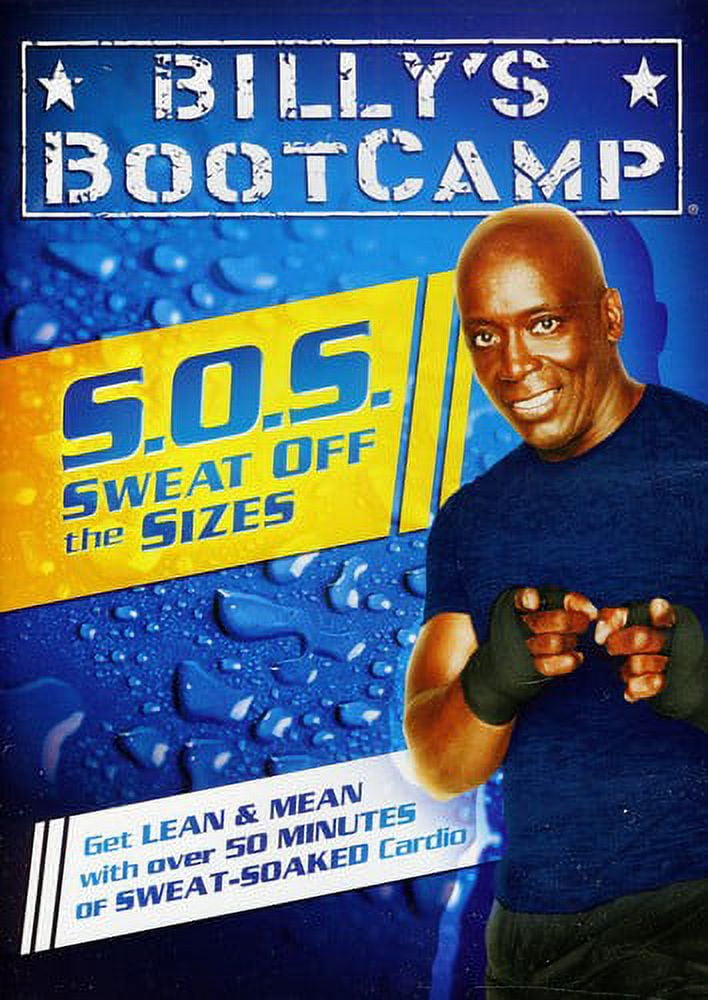 Bootcamp Sos (DVD) - Walmart.com