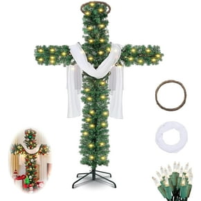 Cross Christmas Trees