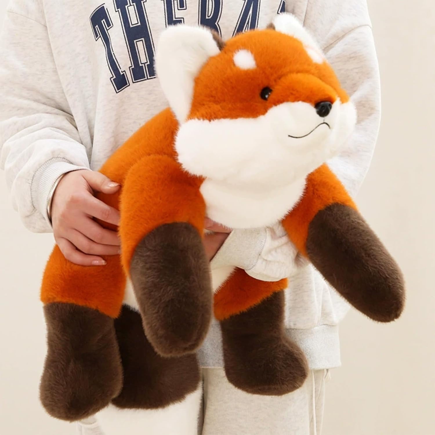 Bootesun 17" Weighted Stuffed Animal Plush Toys, Cute Soft Plushies ...