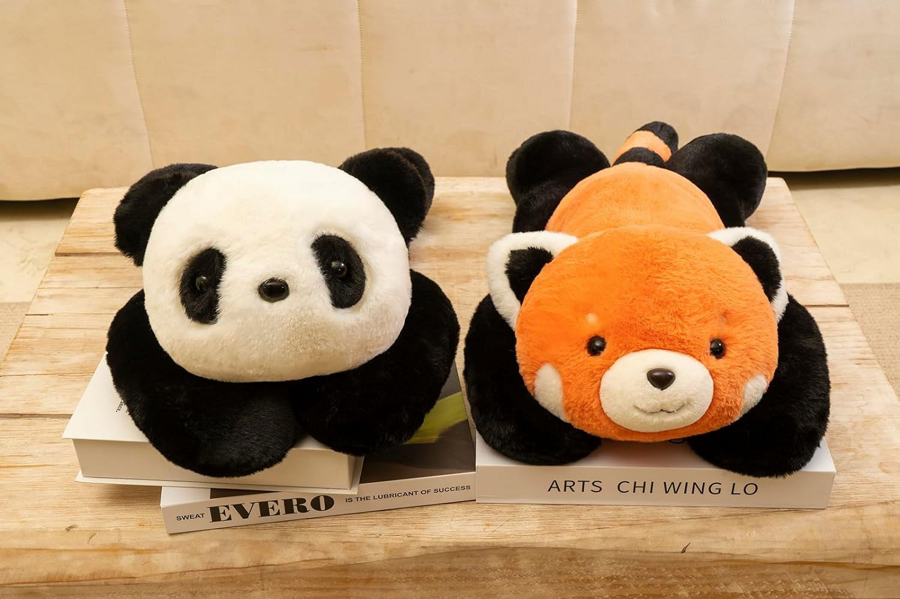 Bootesun 20" Weighted Stuffed Animals, Giant Sensory Body Pillow Plush ...