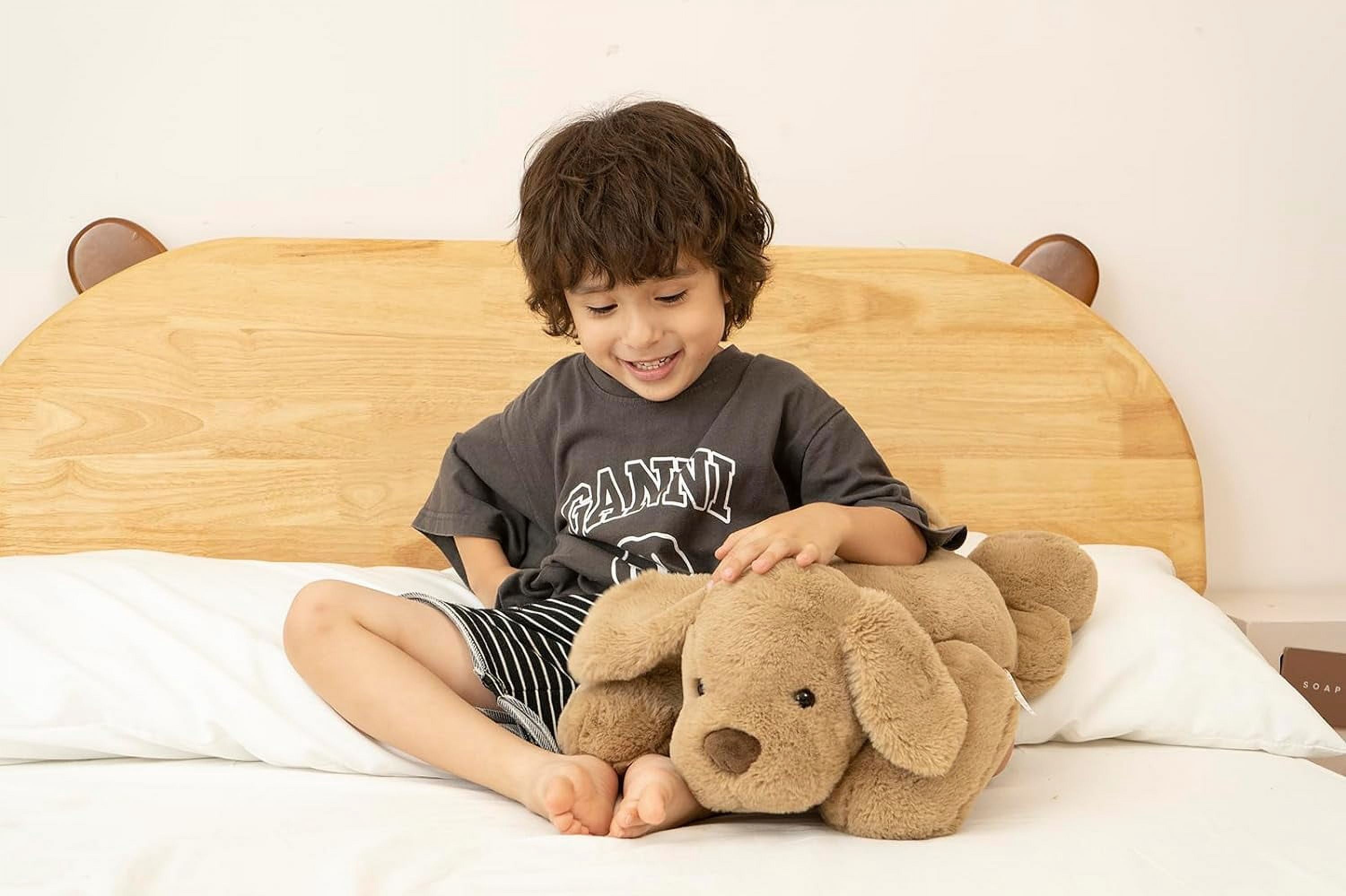 Bootesun 20" Weighted Stuffed Animals, Giant Sensory Body Pillow Plush ...