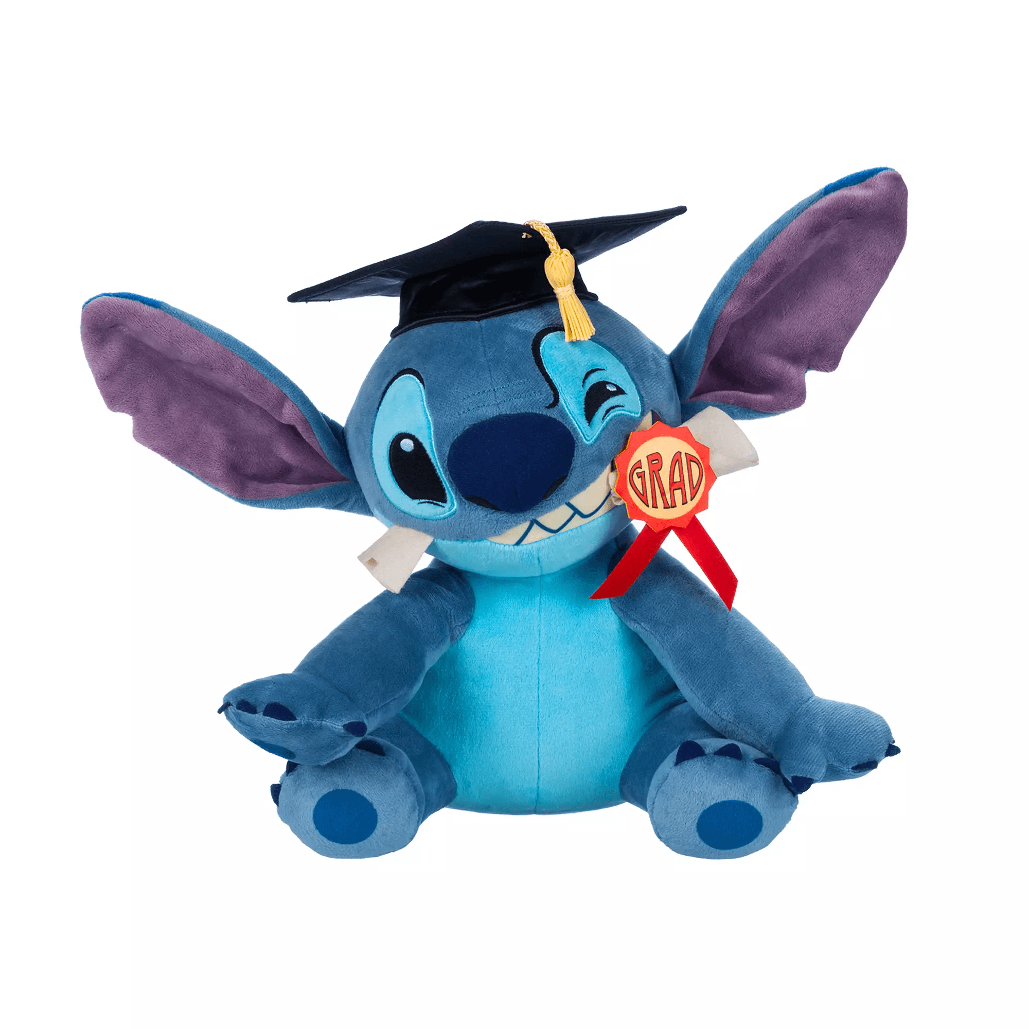 Bootesun 2025 Lilo & Stitch Graduation Plushies Dolls, 11" Stitch Class ...