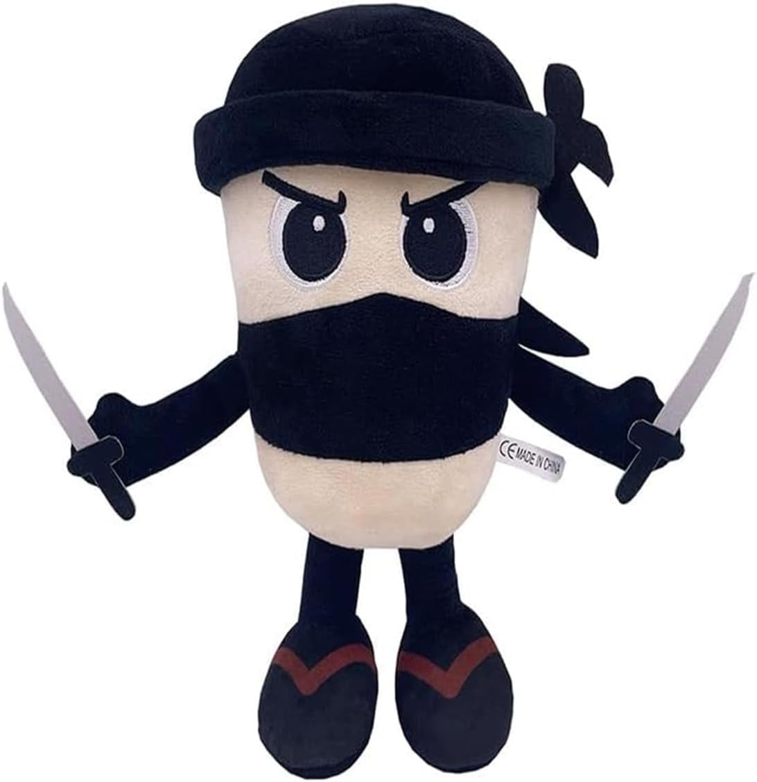 Bootesun 2025 New Italian Brainrot Figures Brainrot Tralalero Tralala ...