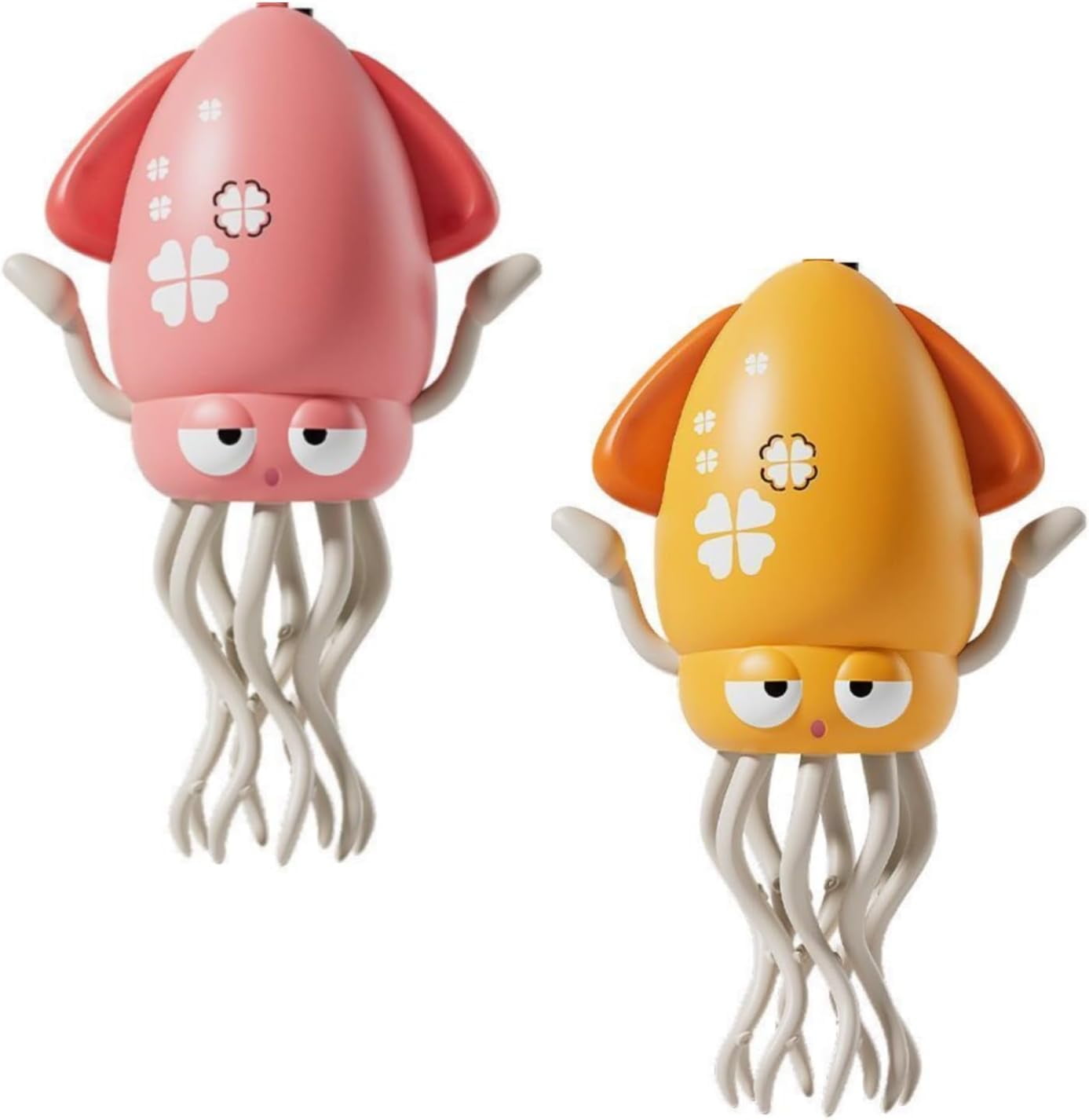 Bootesun 2PCS Electric Automatic Obstacle Avoidance Octopus, Basic ...