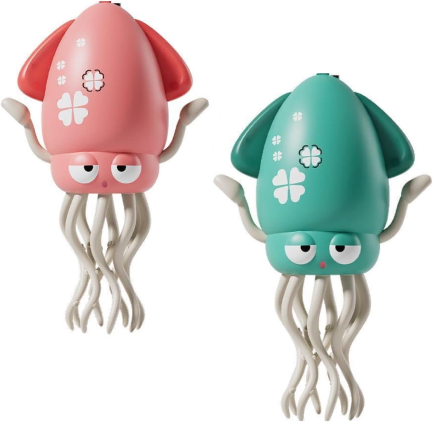 Bootesun 2PCS Electric Automatic Obstacle Avoidance Octopus, Basic ...