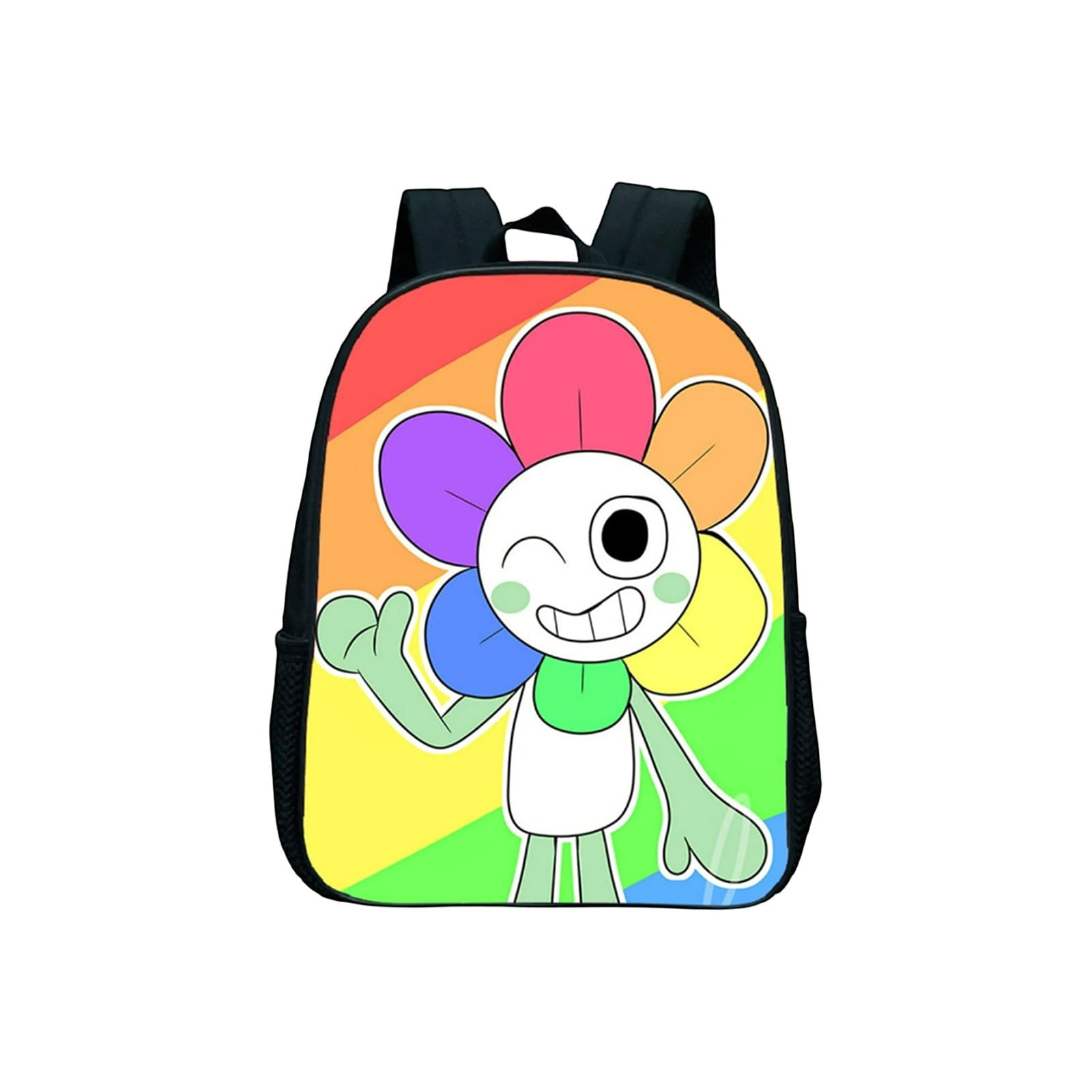Bootesun 3D Dandy’s World School Bag, Comfort Dandy’s World Cartoon ...