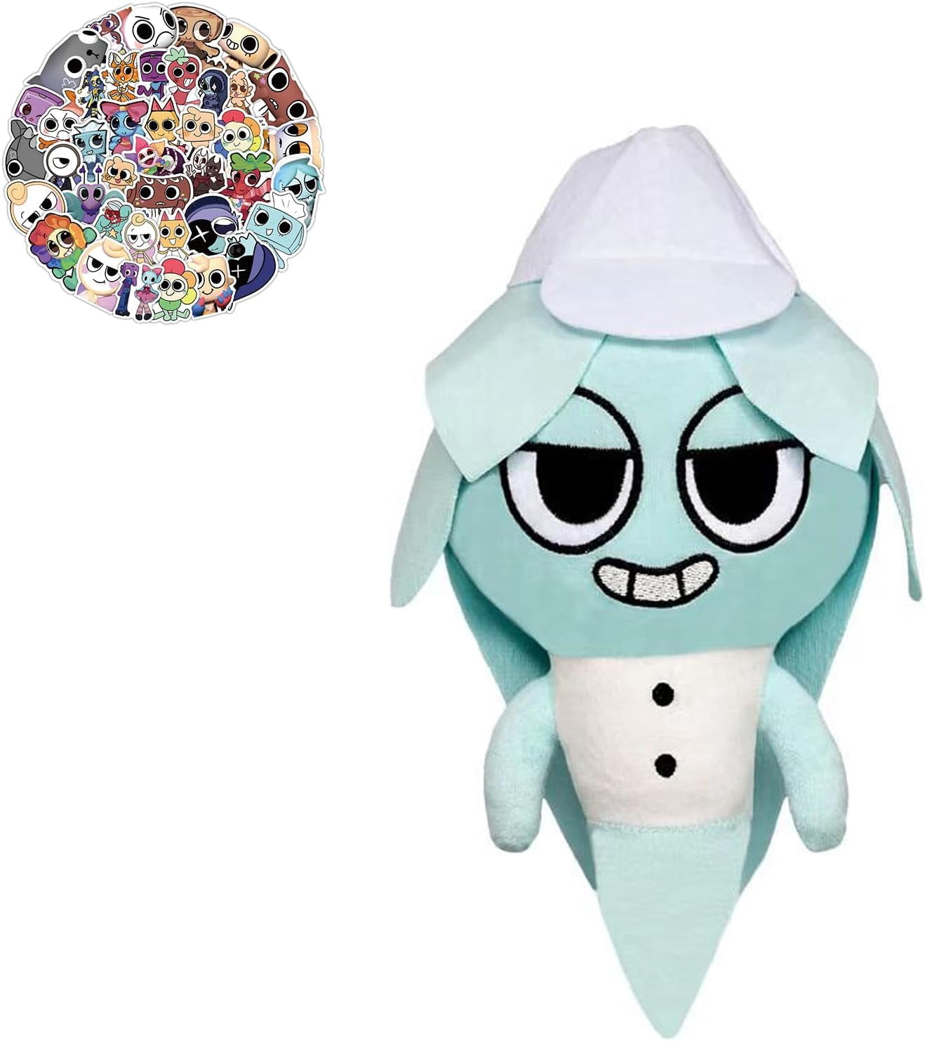 Bootesun Dandy's World Plushies Dolls, Connie Dandy's World Cartoon ...