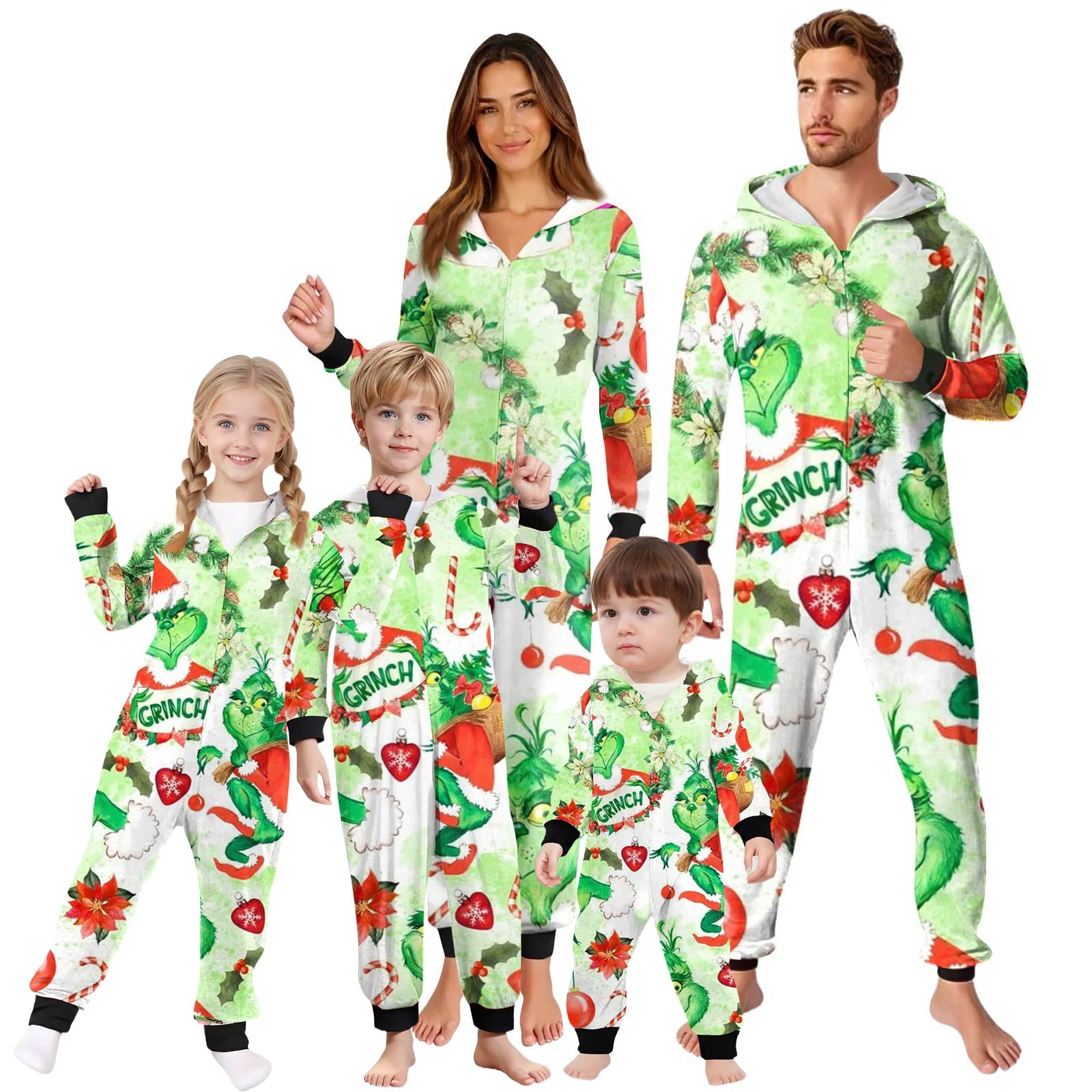Toddler Matching Pajamas