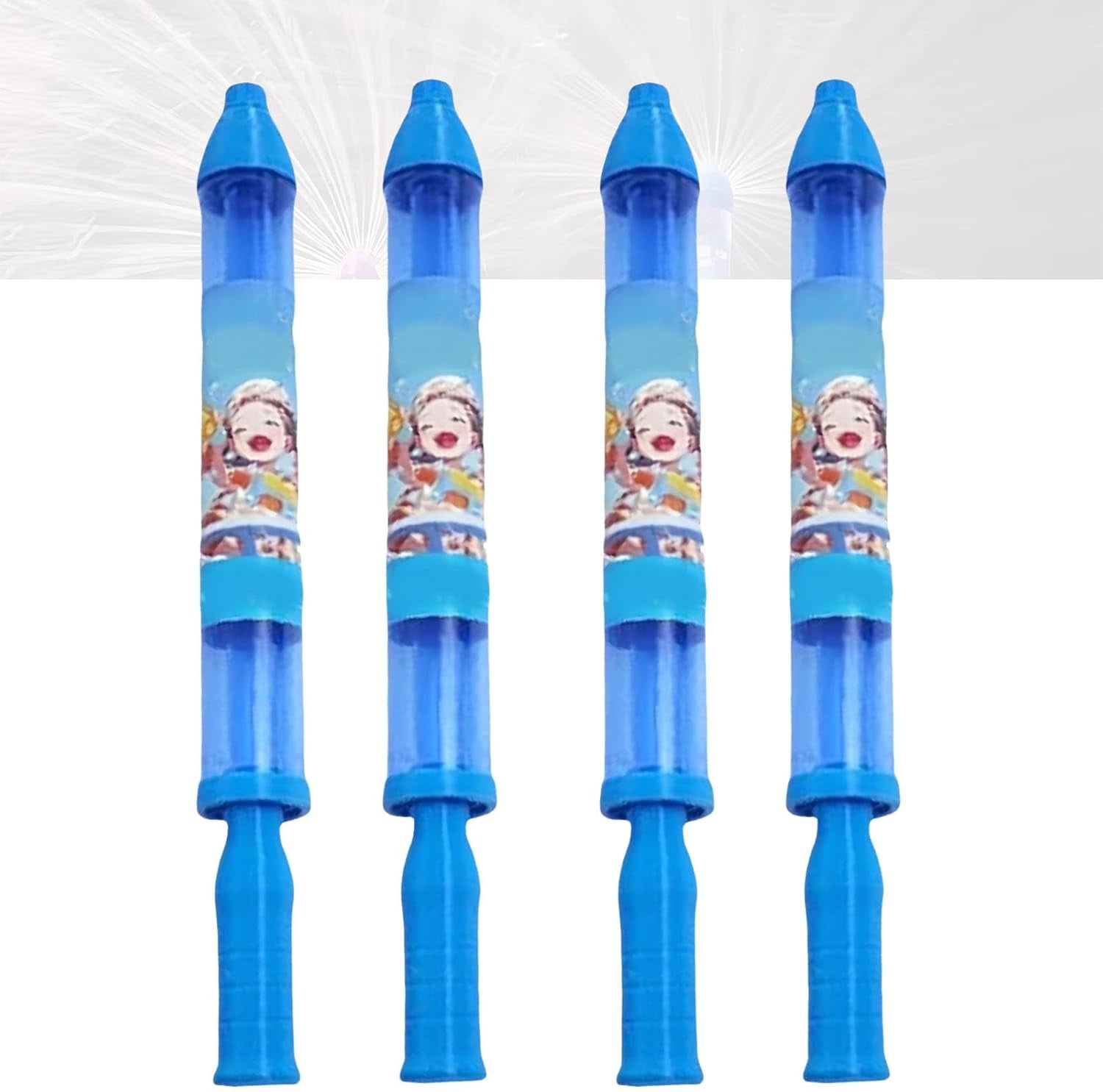 Bootesun Firework Water Gun, Romantic Firework Style Water Spray Toy ...