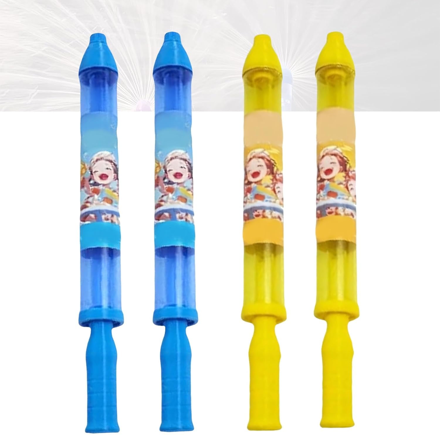 Bootesun Firework Water Gun, Romantic Firework Style Water Spray Toy ...