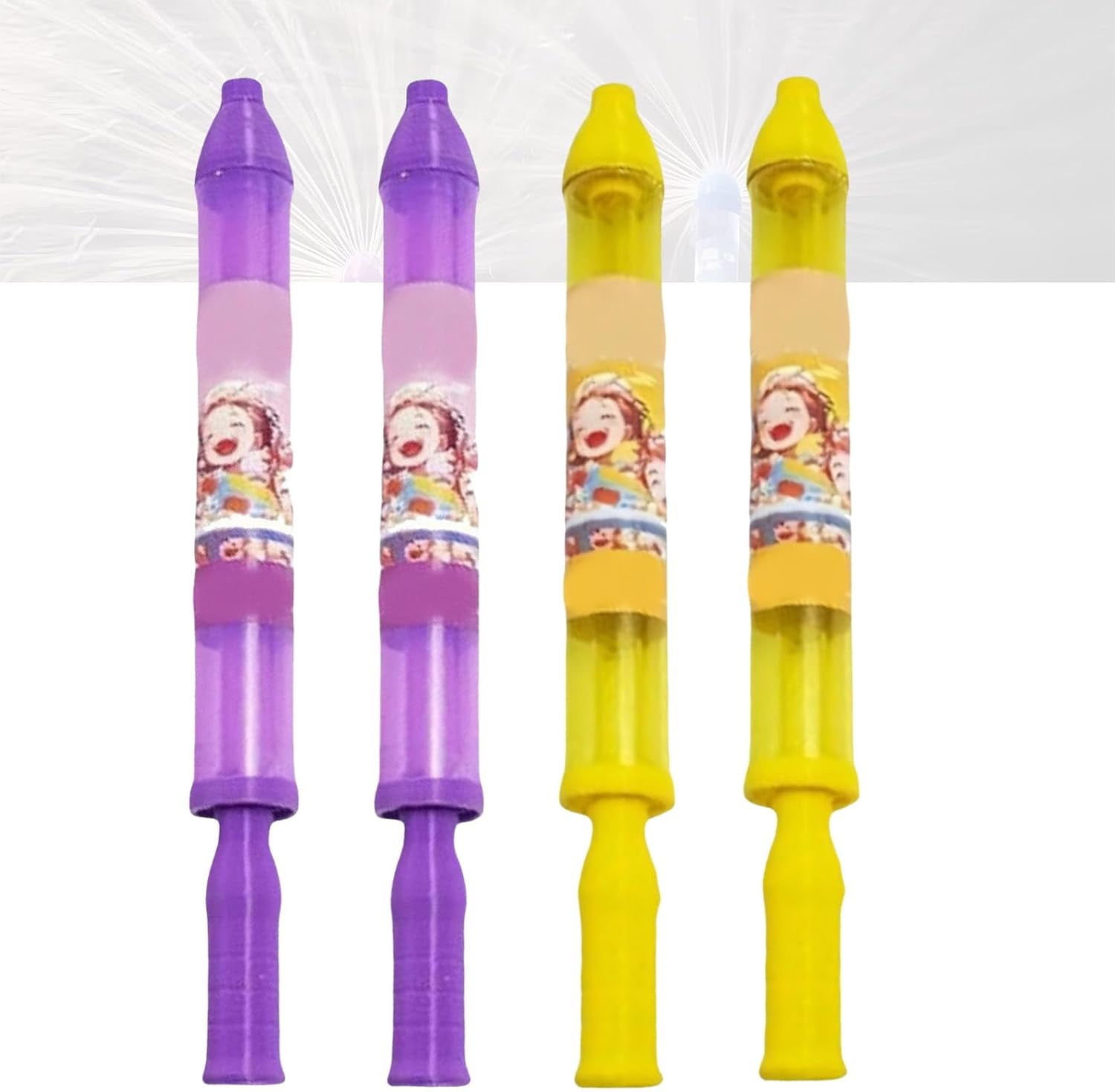 Bootesun Firework Water Gun, Romantic Firework Style Water Spray Toy ...