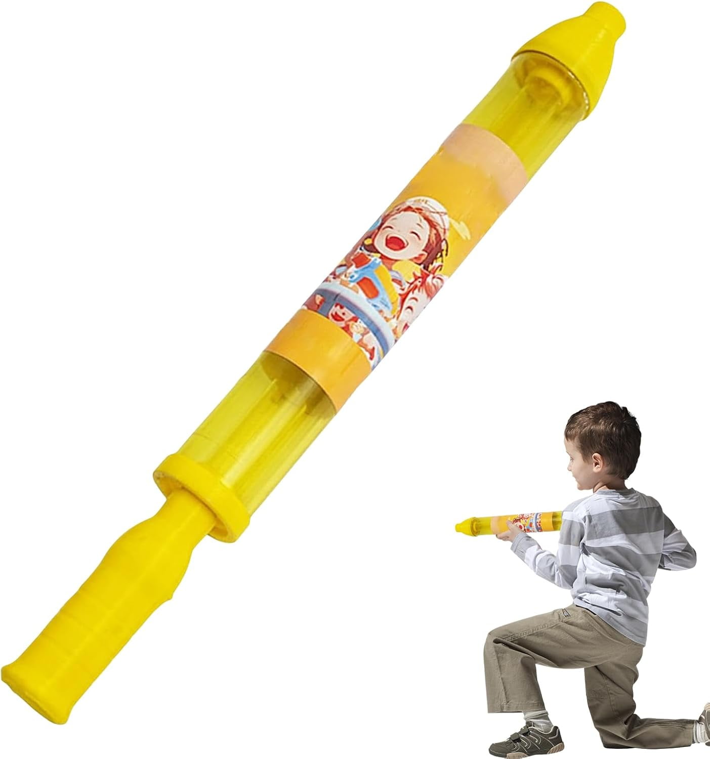 Bootesun Firework Water Gun, Waterguns, Firework Sprinkler Spray Toys ...