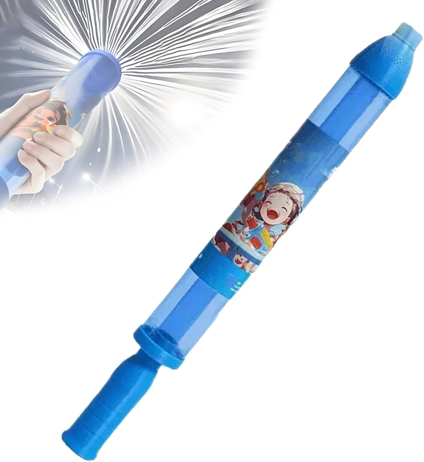 Bootesun Fireworks Water Gun, Firework Water Squirter Pistol Long Range ...