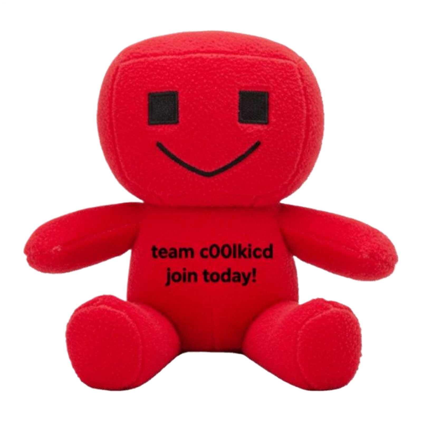 Bootesun 8 Inch Forsaken C00lkidd Red Cool Kids Cuddle Plush Buddy Toy ...