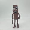 Bootesun Funny Brainrot Action Figures, 5" Popular Character AI ...
