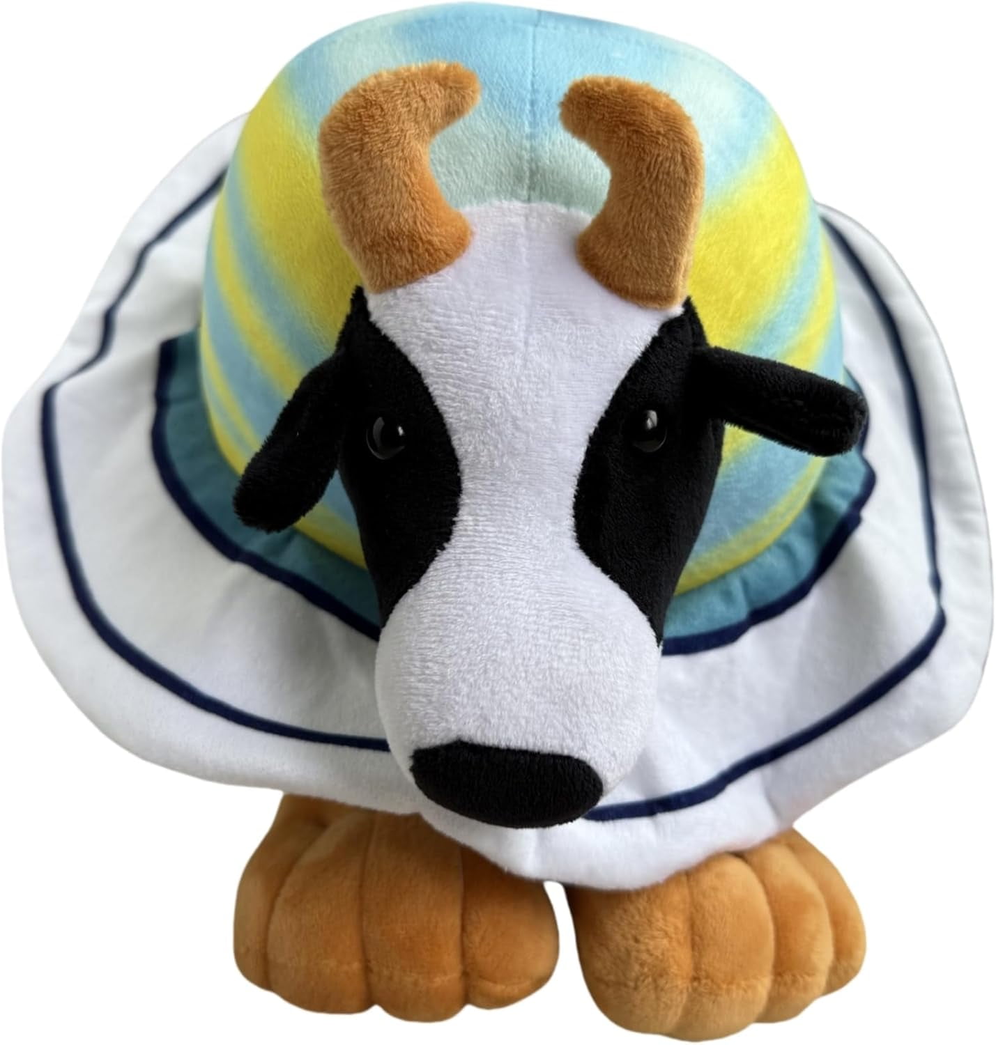 Bootesun Italian Brainrot Plush Collectible — 10” Soft Brain Rot ...