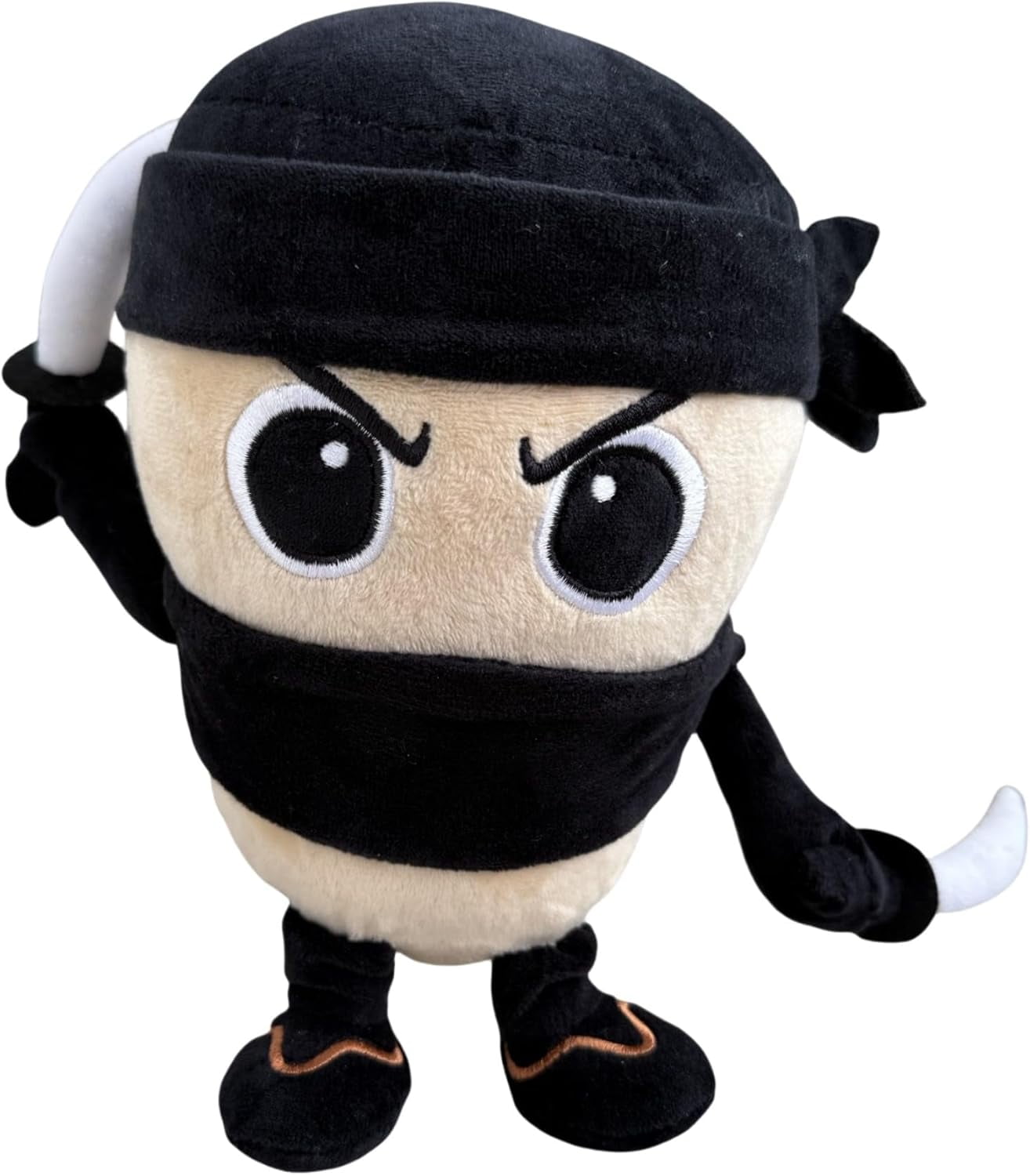 Bootesun Italian Brainrot Plush Collectible — 10” Soft Brain Rot ...