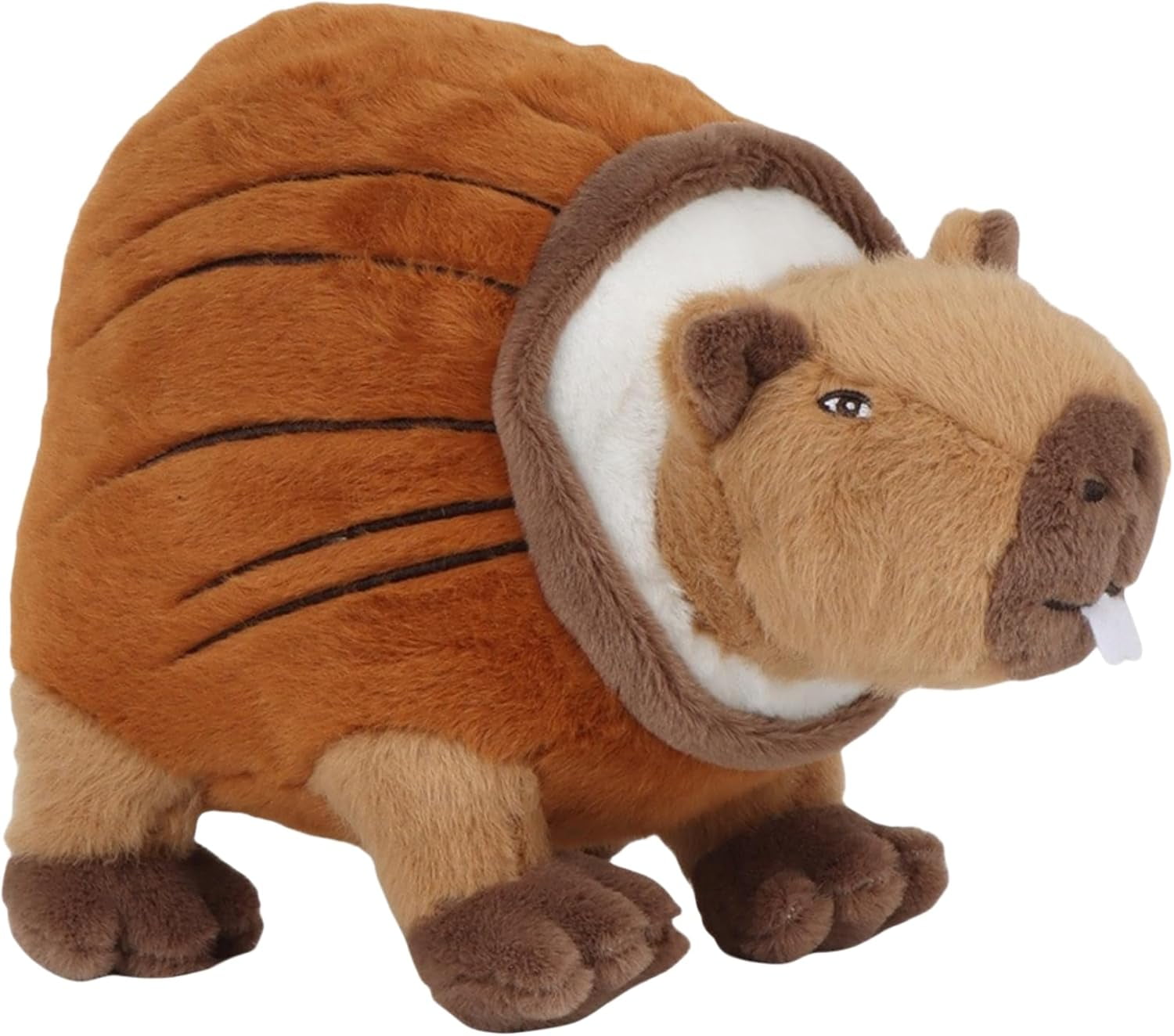 Bootesun Italian Brainrot Plush Collectible — 10” Soft Brain Rot ...