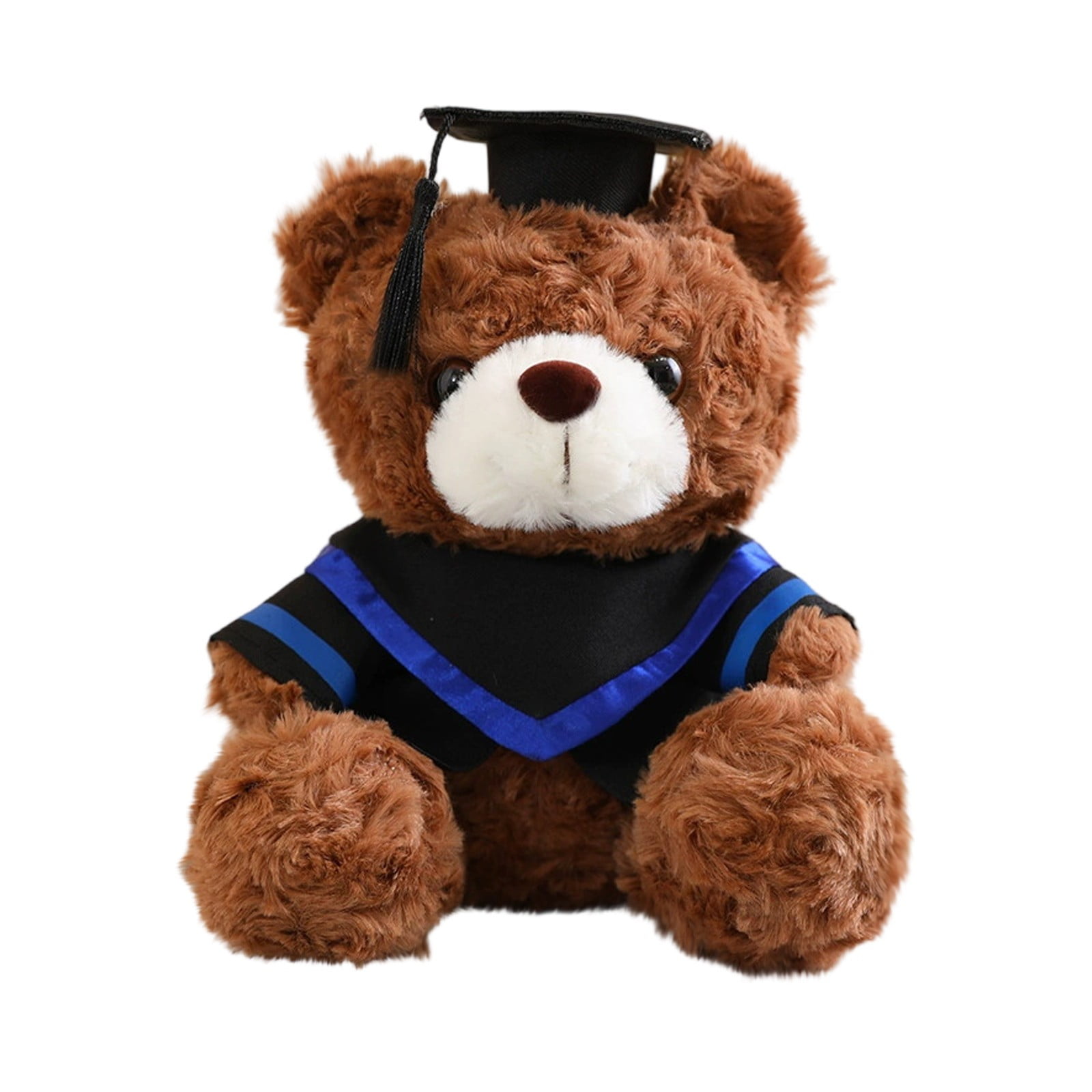 Bootesun Kawaii 2025 Graduation Teddy Bear Stuffed Animals, 8" Teddy ...