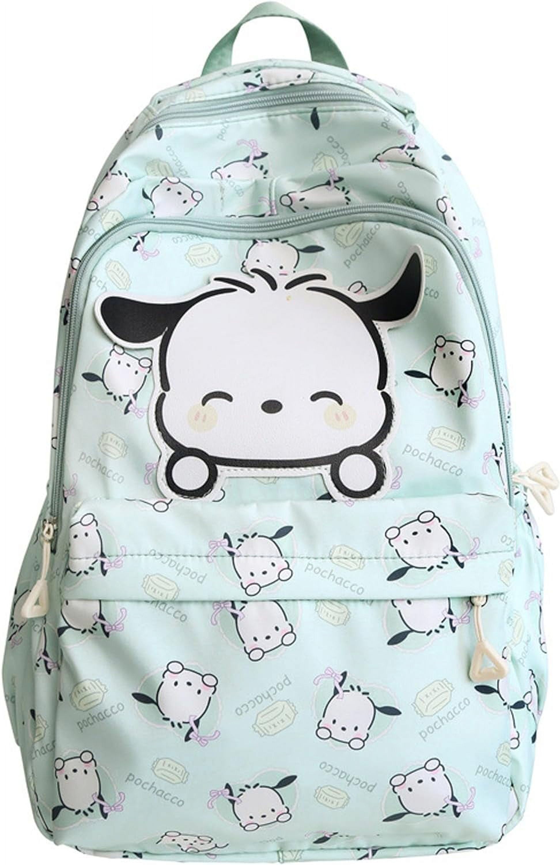 Bootesun Kawaii Hello Kitty and Friends School Bag, Adorable Backpacks ...