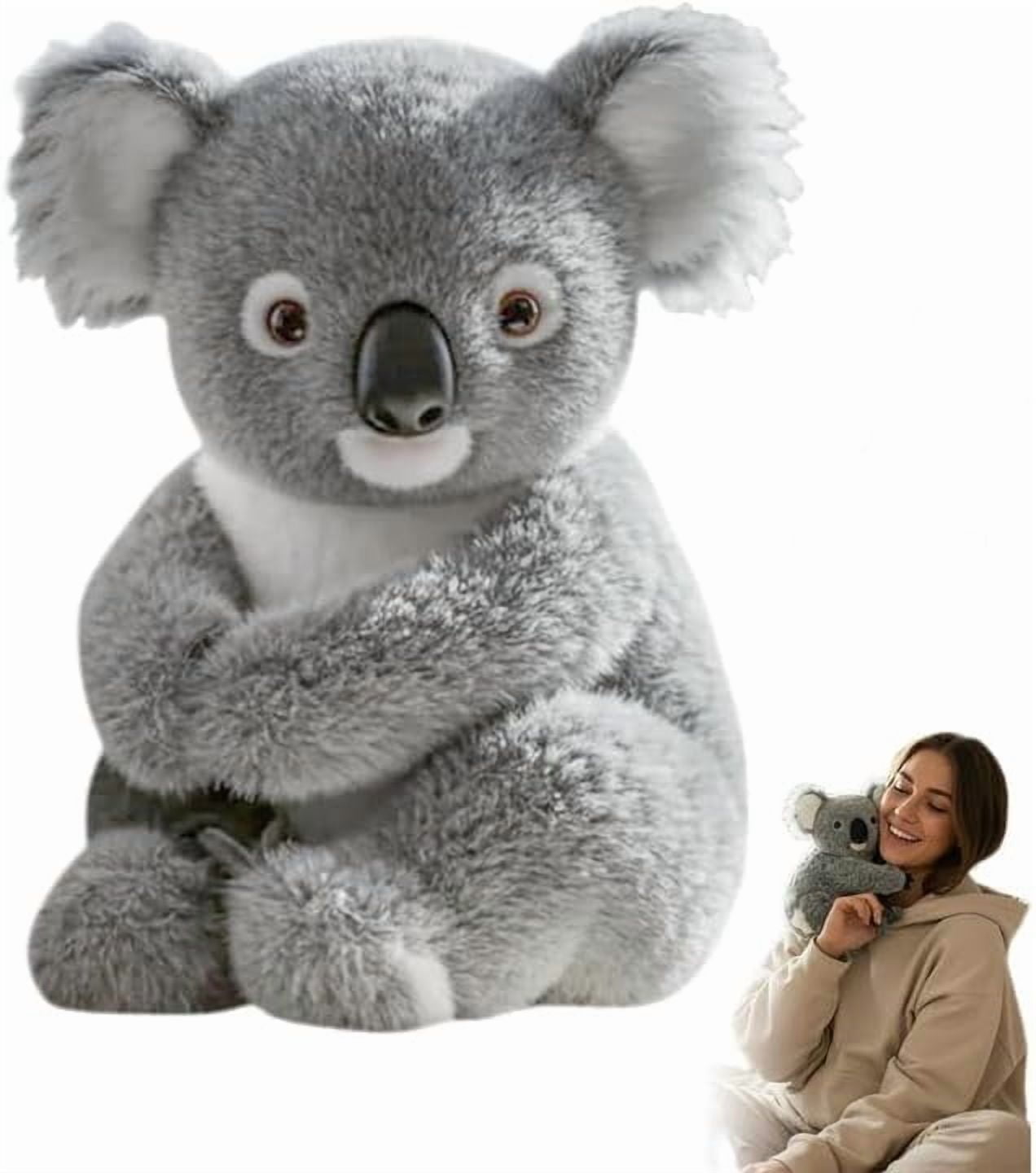 Bootesun Koala Plushies, The Koala Emotional Healing On Demand, Plush ...