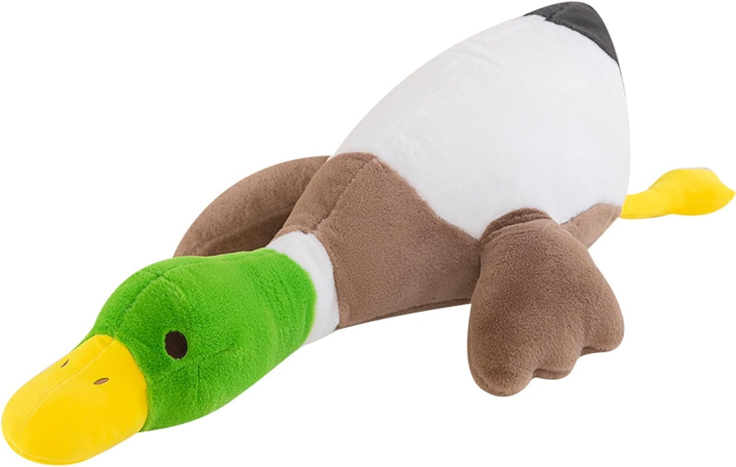 Bootesun Mallard Duck Plush, 47" Duck Stuffed Animals, Duck Plushies ...