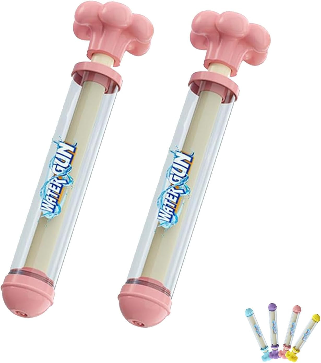 Bootesun Romantic Firework Style Water Spray Toy for Couples, Firework ...
