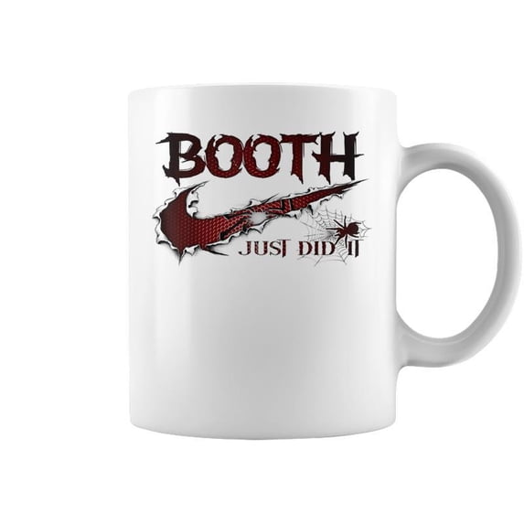 Booth Family Name Booth Last Name Team Coffee Mugs - Walmart.com