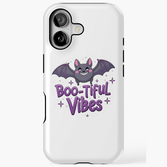 Bootiful Vibes Protective Cover for iPhone 11 17 Pro Max Tough Case ...