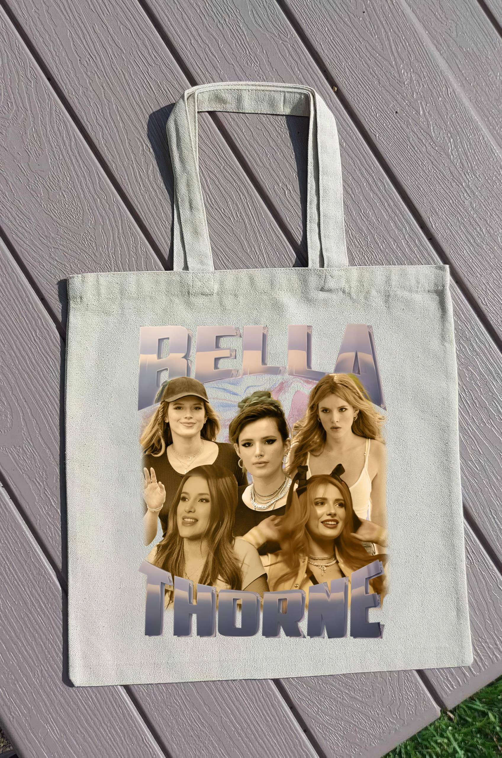 Bootleg BELLA THORNE Vintage Bag Bella Thorne Homage Retro Bella Thorne s Bella Thorne 90s Bella ...