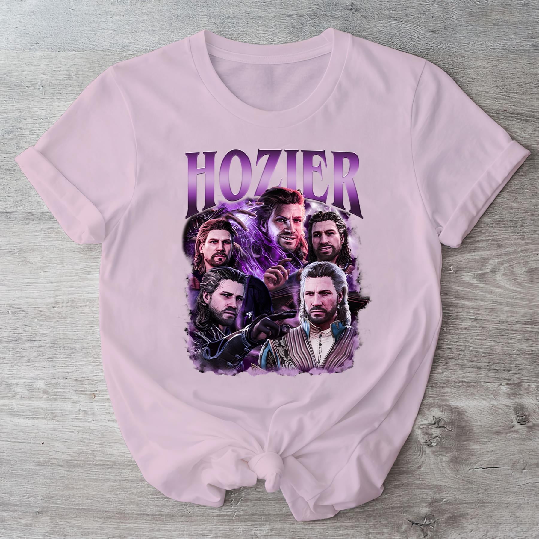 Bootleg Fantasy RPG Graphic Shirt, Retro Magic-Inspired Shirt, Gale ...