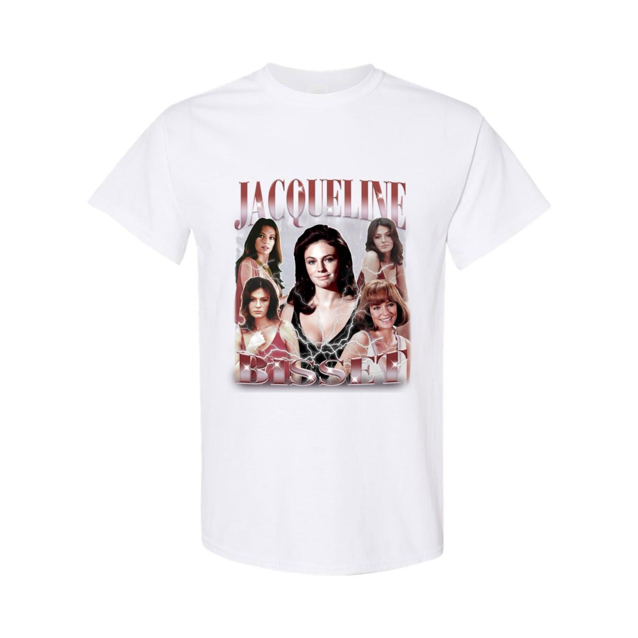 Bootleg JACQUELINE BISSET Vintage Shirt Jacqueline Bisset Homage Tshirt ...