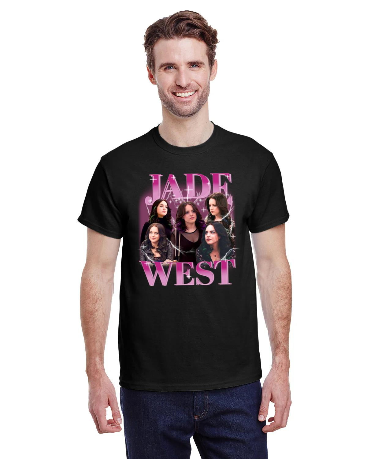 Bootleg JADE WEST Vintage Homage Fan Tees Unisex tee Retro 90s Graphic ...