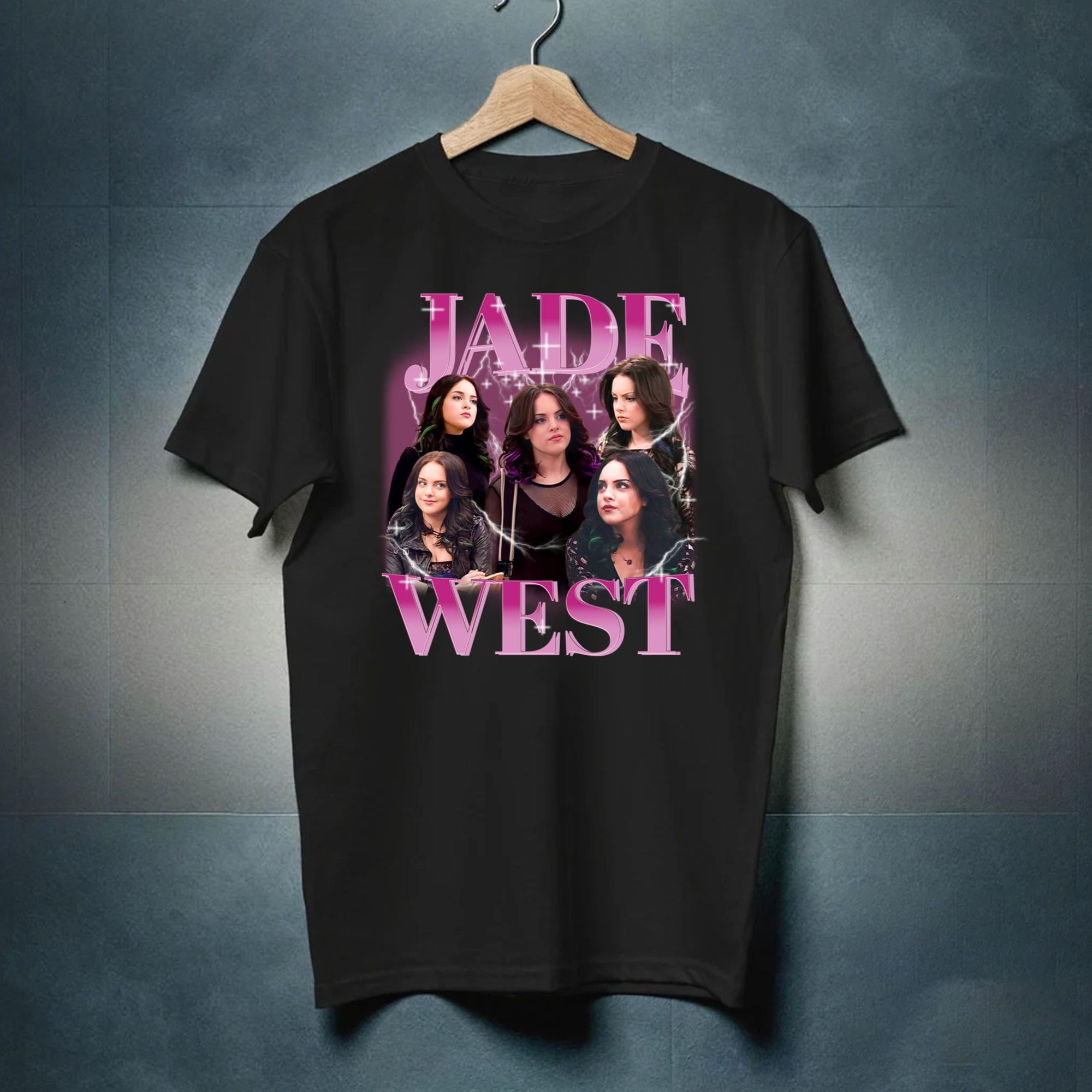 Bootleg JADE WEST Vintage Shirt Jade West Homage Fan Tees Jade West ...
