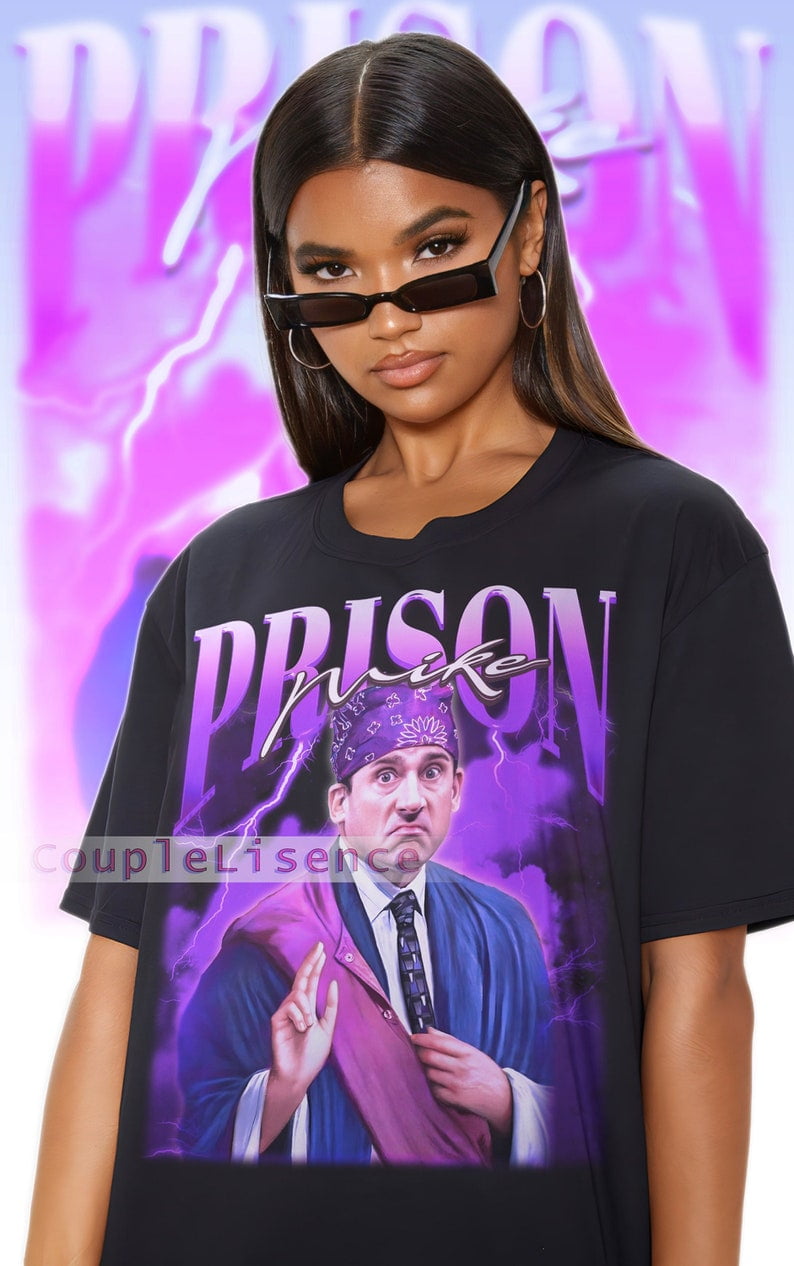 Bootleg PRISON MIKE Shirt | Prison Mike Homage Fan Tees | Prison Mike ...