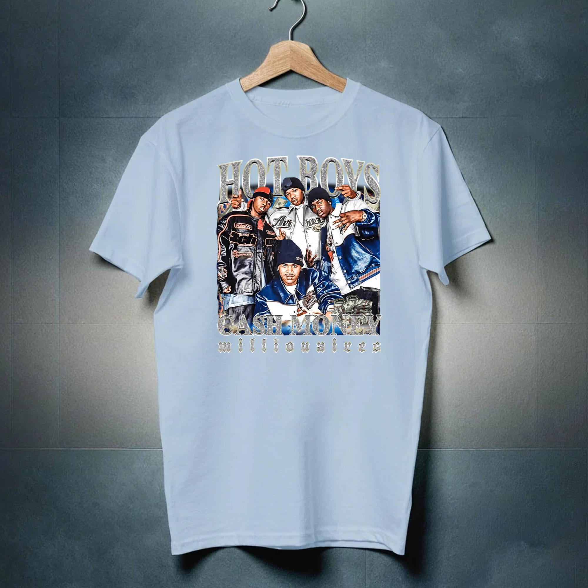 Bootleg Rap Era Inspired Shirt Vintage 2000s Style Gift for Hip-Hop ...