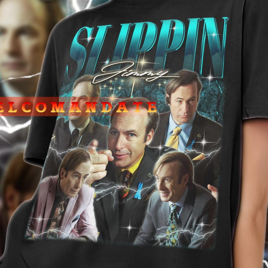 Bootleg SLIPPIN JIMMY Shirt Slippin Jimmy Vintage Shirt Slippin Jimmy ...