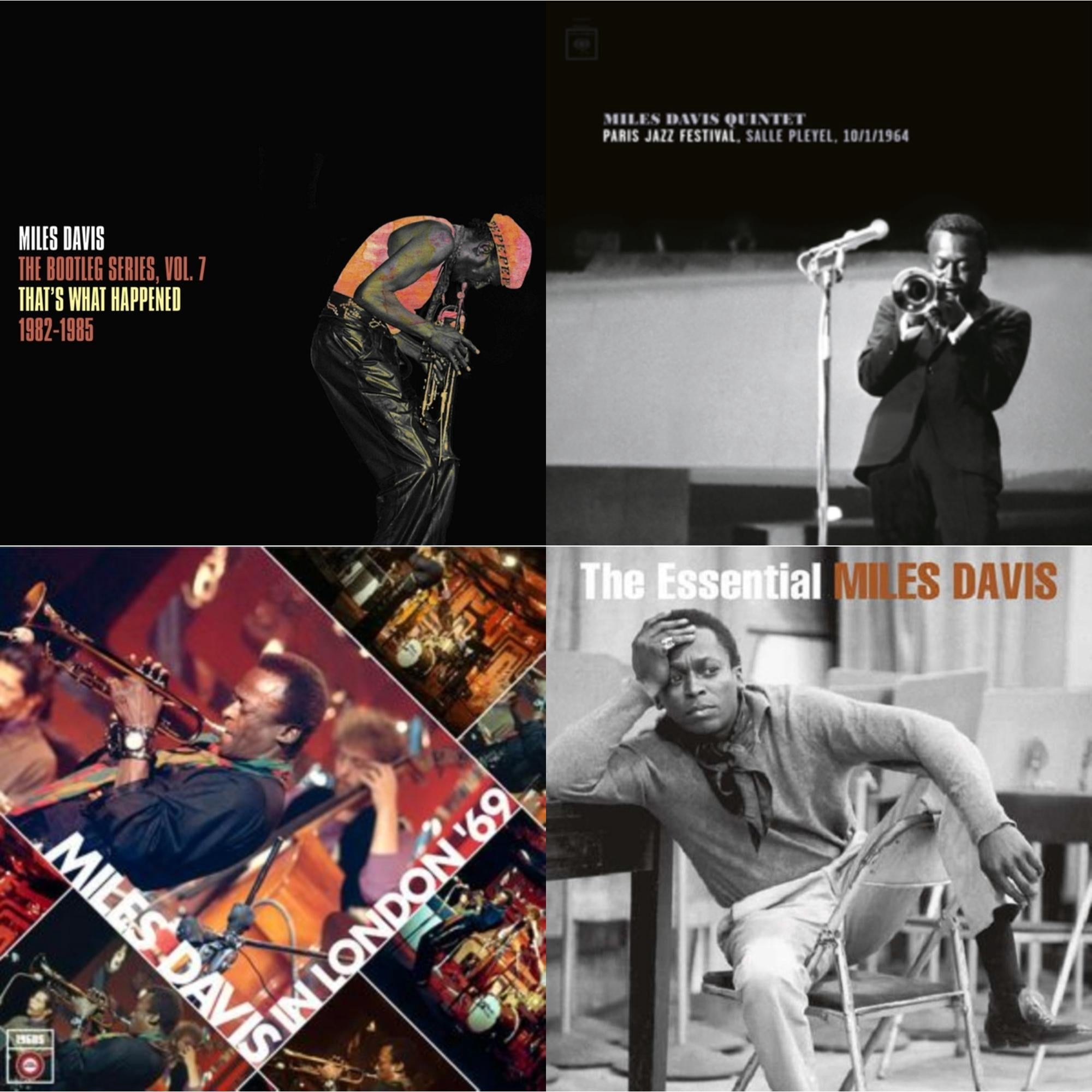 Bootleg Series Vol. 7: That’S What Happened 1982-1985 (2LP/White Vinyl ...