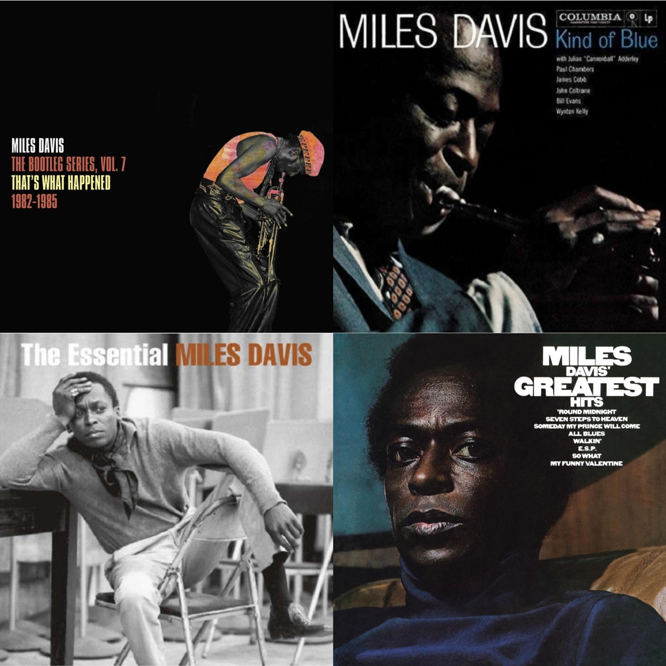 Bootleg Series Vol. 7: That’S What Happened 1982-1985 (2LP/White Vinyl ...