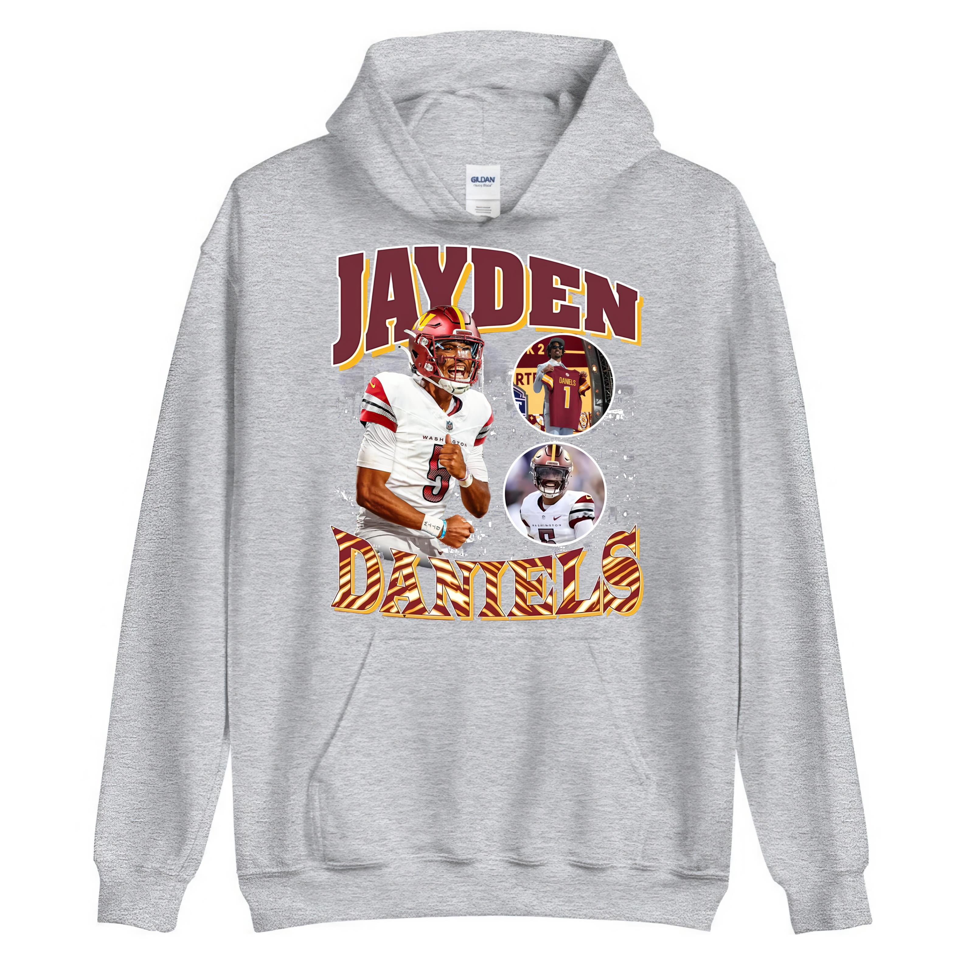 Bootleg Style Football Player T-Shirt, Size S - 3XL - Walmart.com
