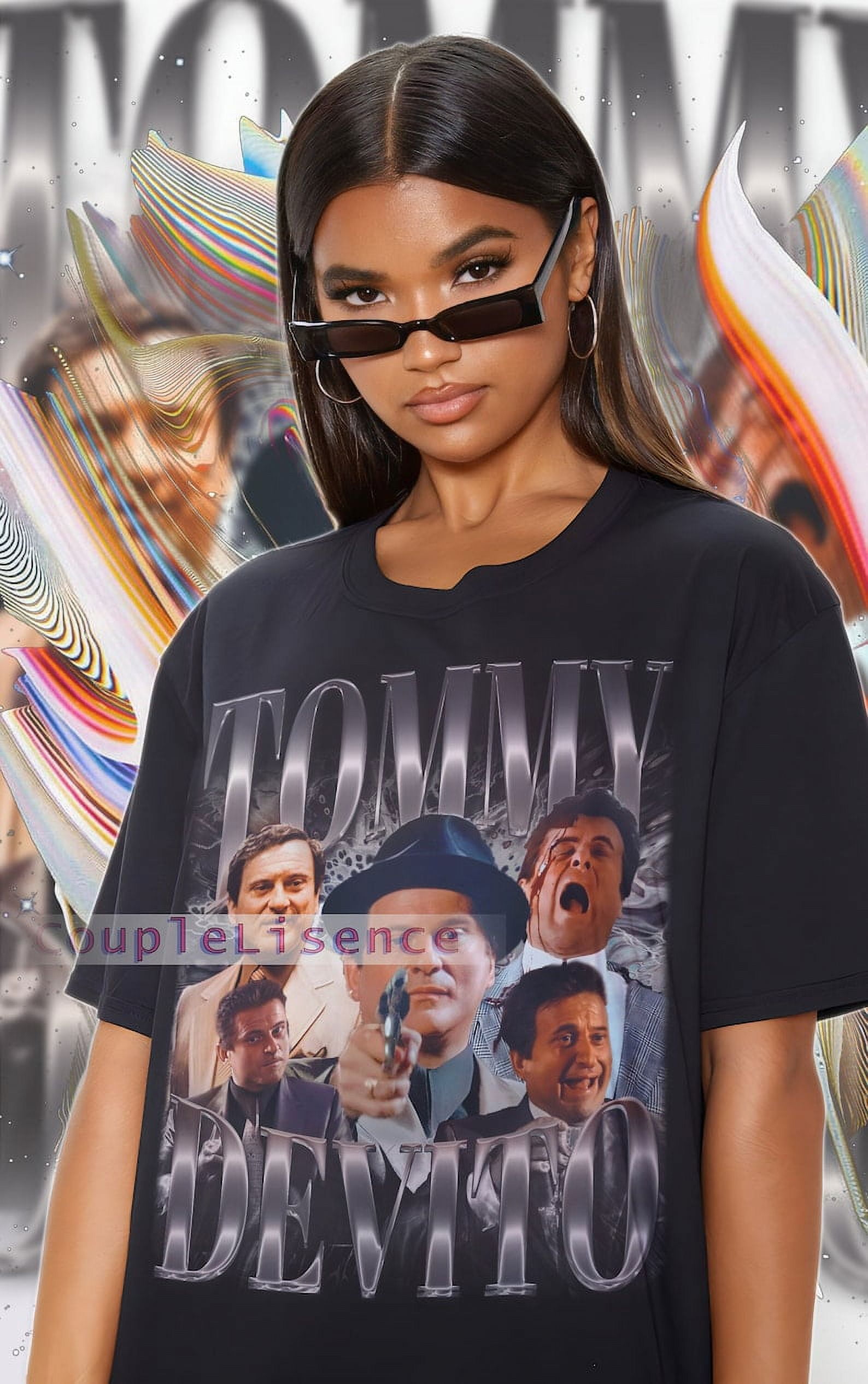 Bootleg TOMMY DEVITO Vintage Shirt | Tommy DeVito Homage Retro | Tommy ...