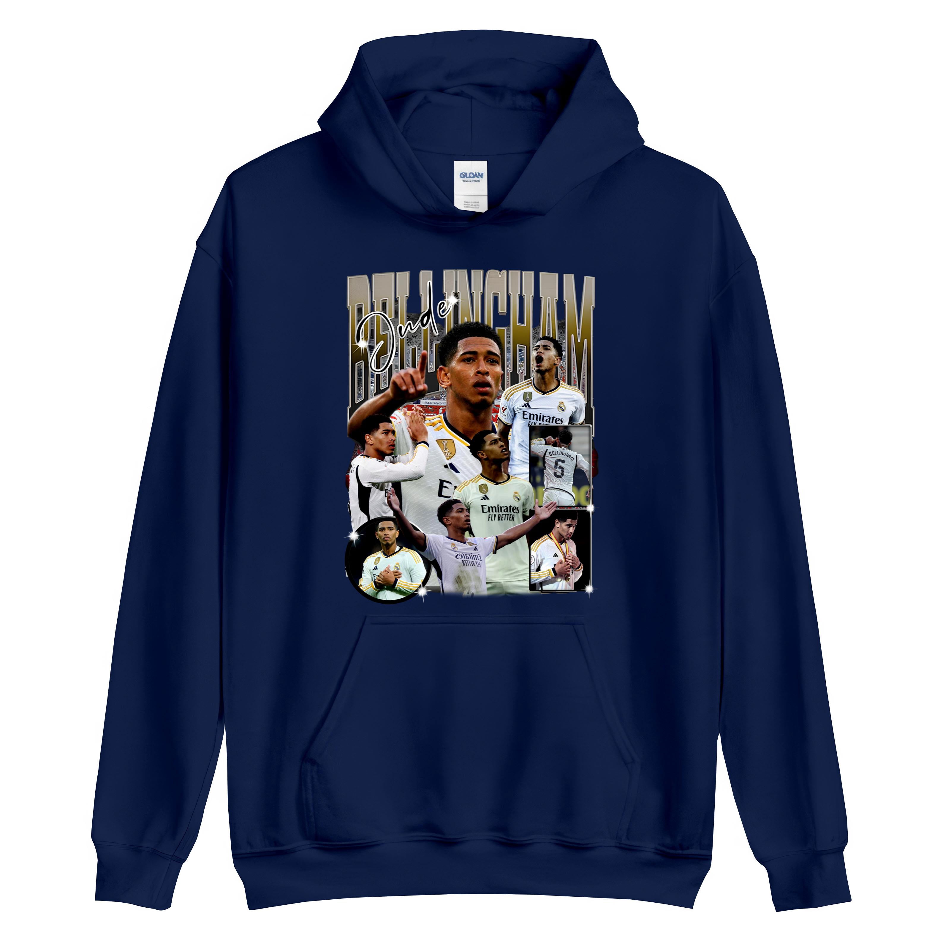 Bootleg Vintage 90s Style Football Star Shirt Football Club-TH28325 ...