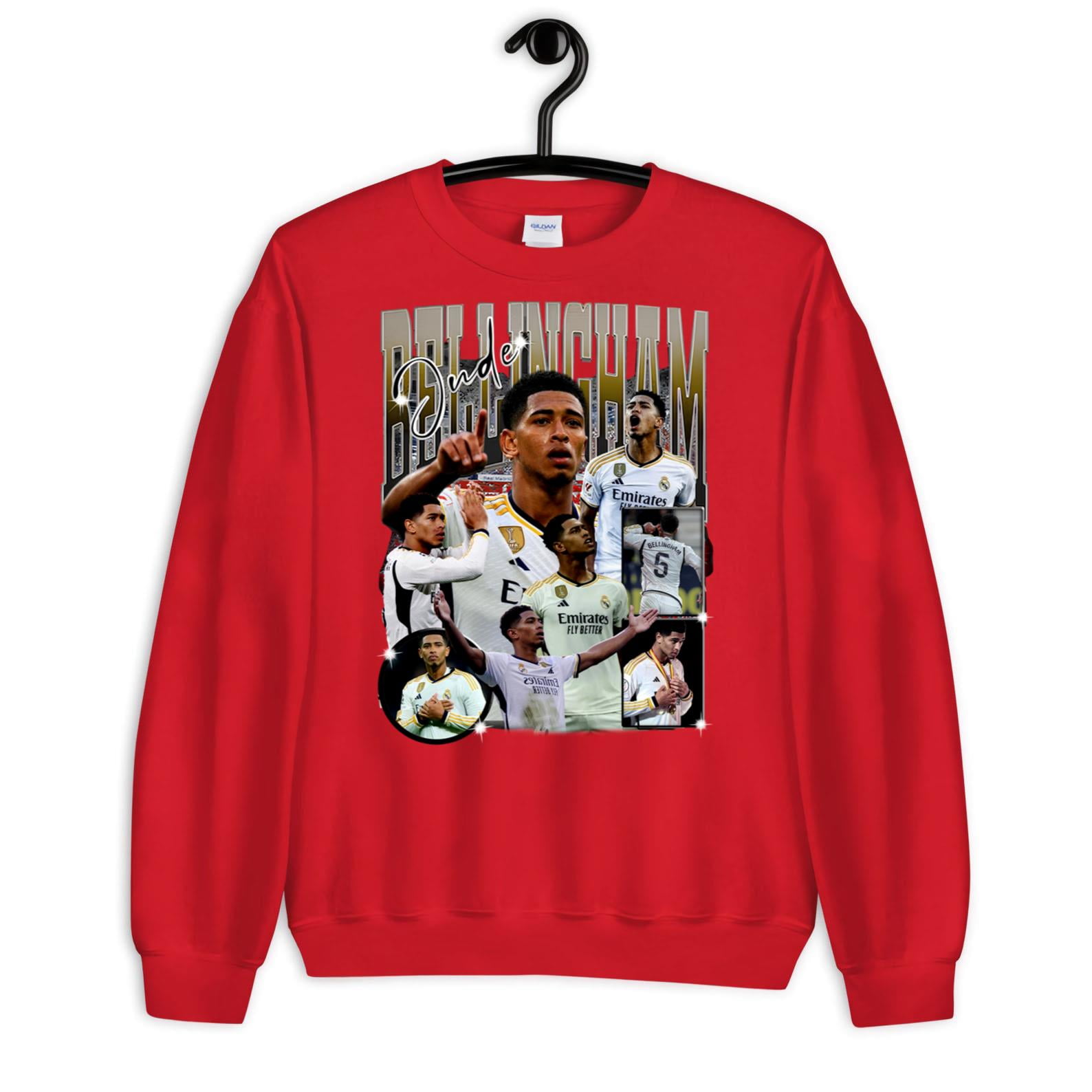 Retro 90s Style Graphic Shirt for Soccer Fans Featuring Athletic Design ...