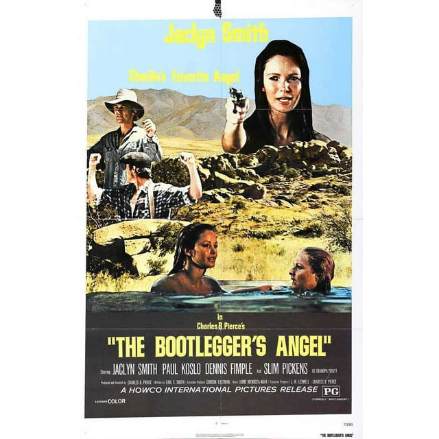 Bootleggers - movie POSTER (Style B) (27" x 40") (1974) - Walmart.com