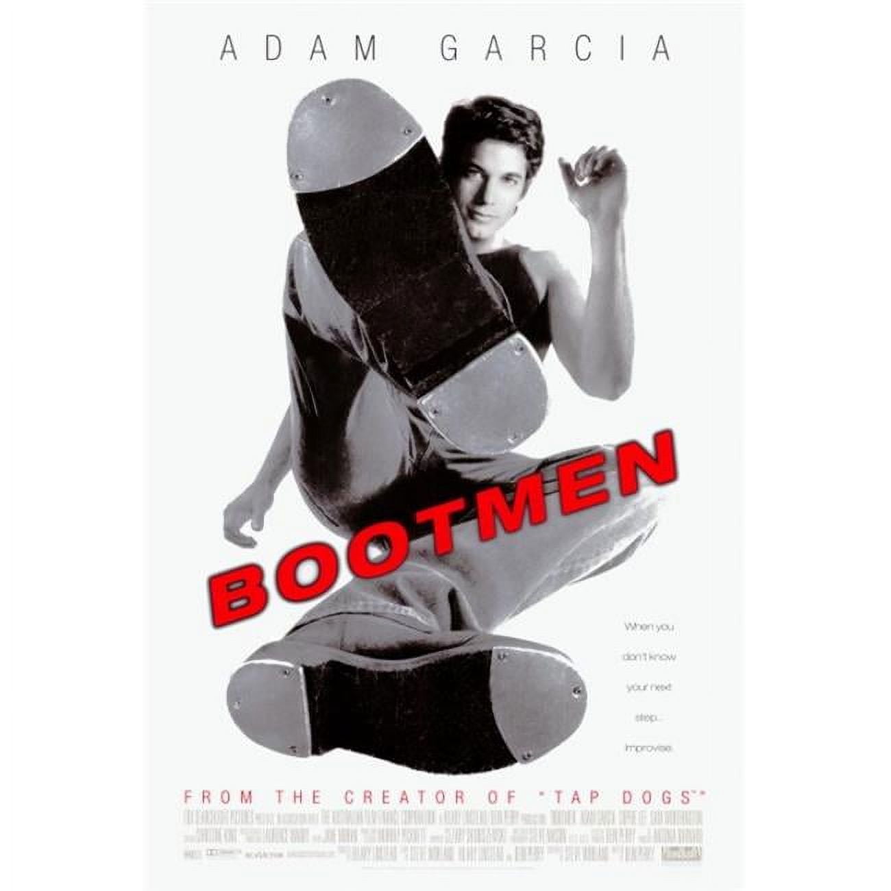 Bootmen Movie Poster - 27 x 40 in. - Walmart.com